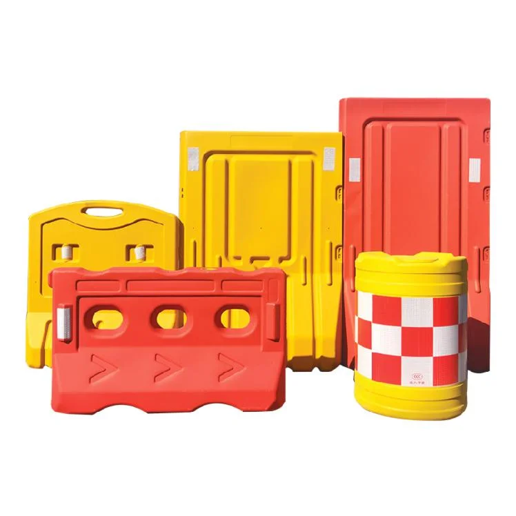 PLASTIC JERSEY BARRIERS – ARS INDUSTRIAL SAFETY